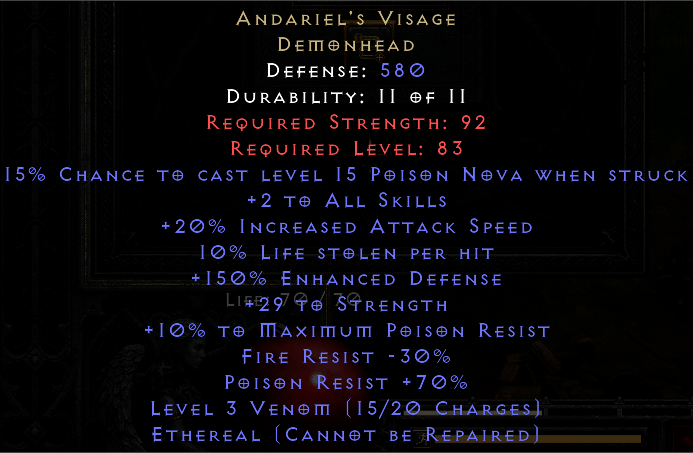 Ultimate D2R 2.8 Mercenary Guide